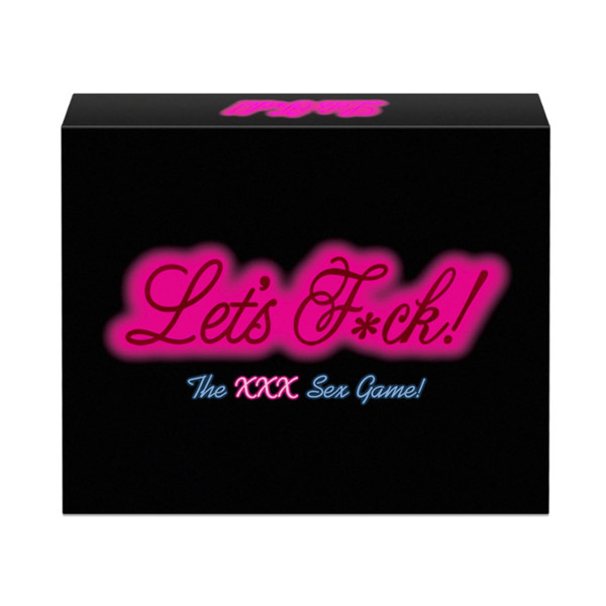 Παιχνίδια - Lets F*ck Xxx - Επιτραπέζιο Παιχνίδι Σεξ